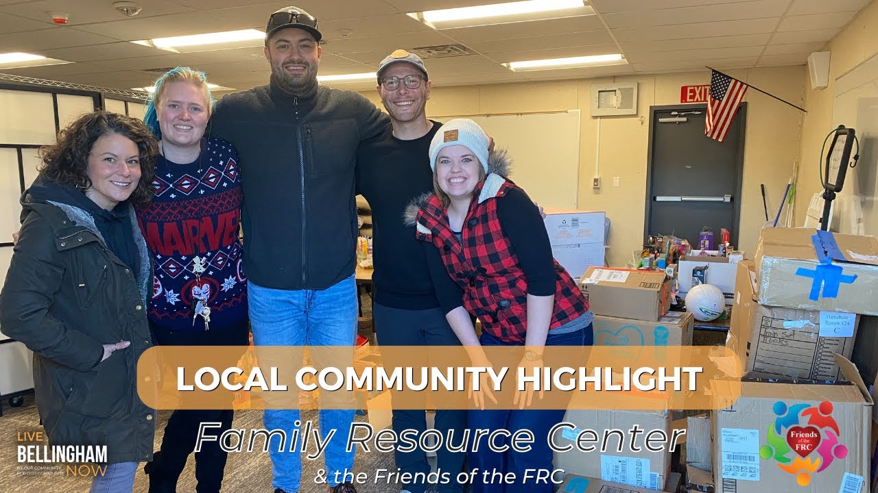 Making An Impact for Families In Our Community | The Bellingham Family ...