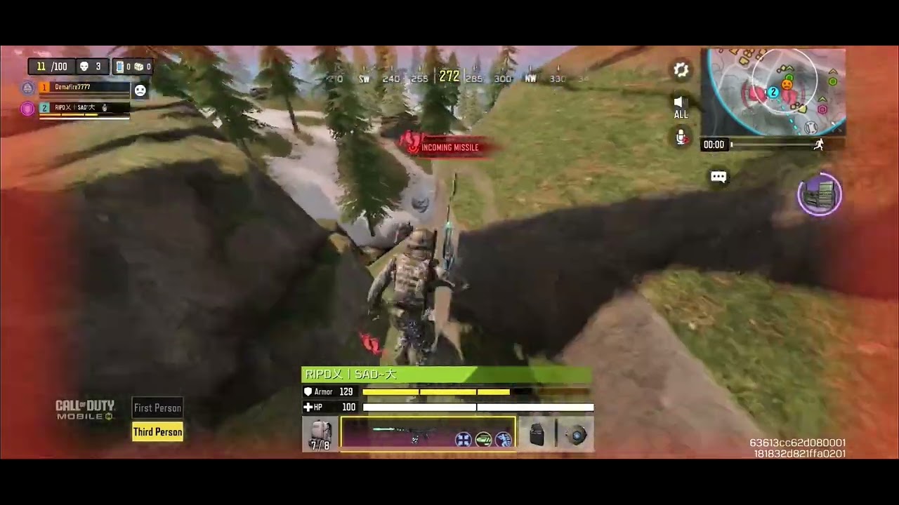 Teammates Farting In CODM 😂😭😂😂😂 #codm #foryou #callofduty #codmobile # ...