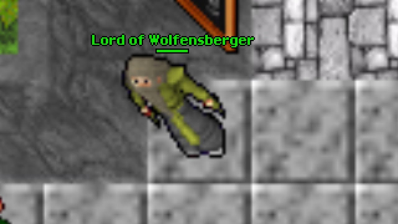 Lord of Wolfensberger | BLACK KNIGHT SOLO (Calmera, Tibia 7.5) - YouTube