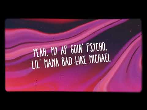 Post Malone - Psycho (lyrics) ft. Ty Dolla $ign - YouTube