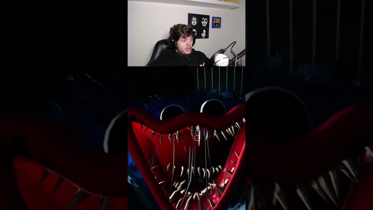 HOST SCARY HORROR GAME?!?! - YouTube