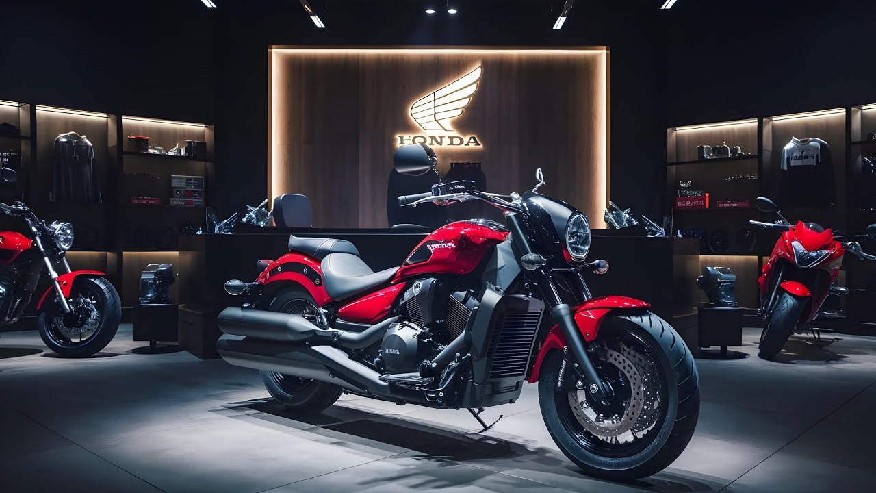 2025 Honda Shadow Phantom Review – Worth It? - YouTube
