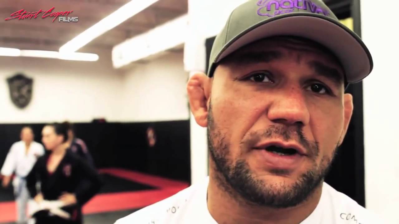 Roberto 'Cyborg' Abreu Road To ADCC 2015 Episode 1 - YouTube