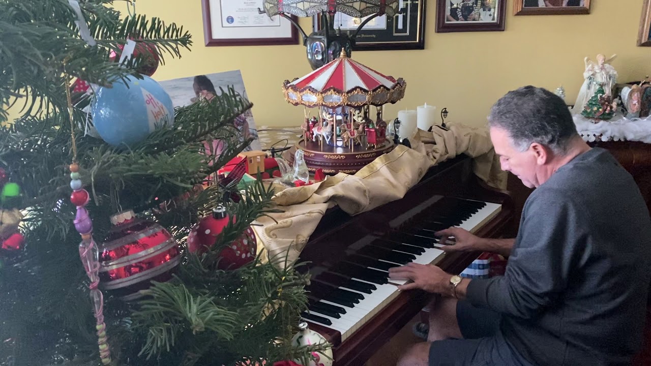 Joe Palminteri 3 Maestro - YouTube