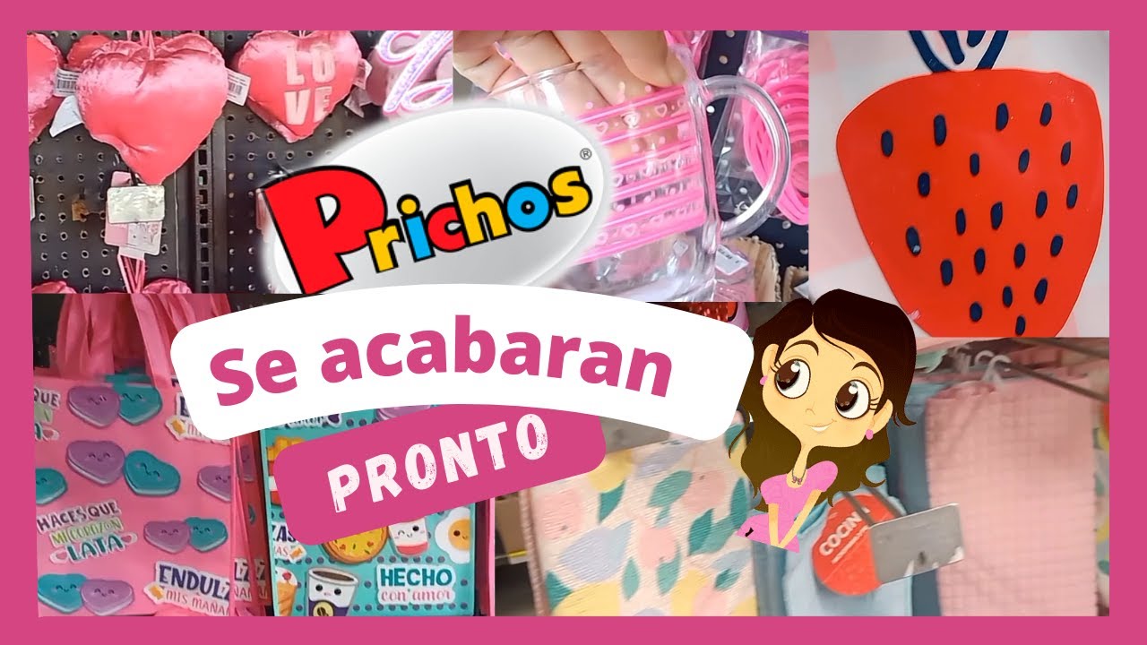 ⚠️Lo que PRICHOS ESCONDE para este 14 de FEBRERO🤗RECORRIDO en PRICHOS ...