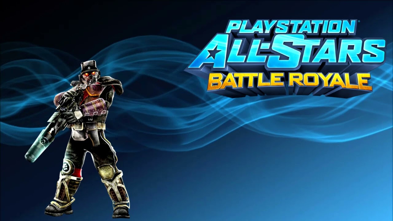Victory - Colonel Radec A (Enemy Destroyed) - PlayStation All-Stars ...