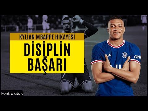 Kylian Mbappe Hikayesi | ''Selam, Ben Donatello''