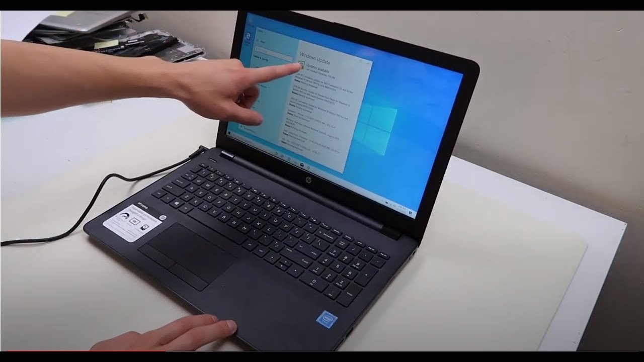 How to See Laptop information| Find laptop details/information| System ...