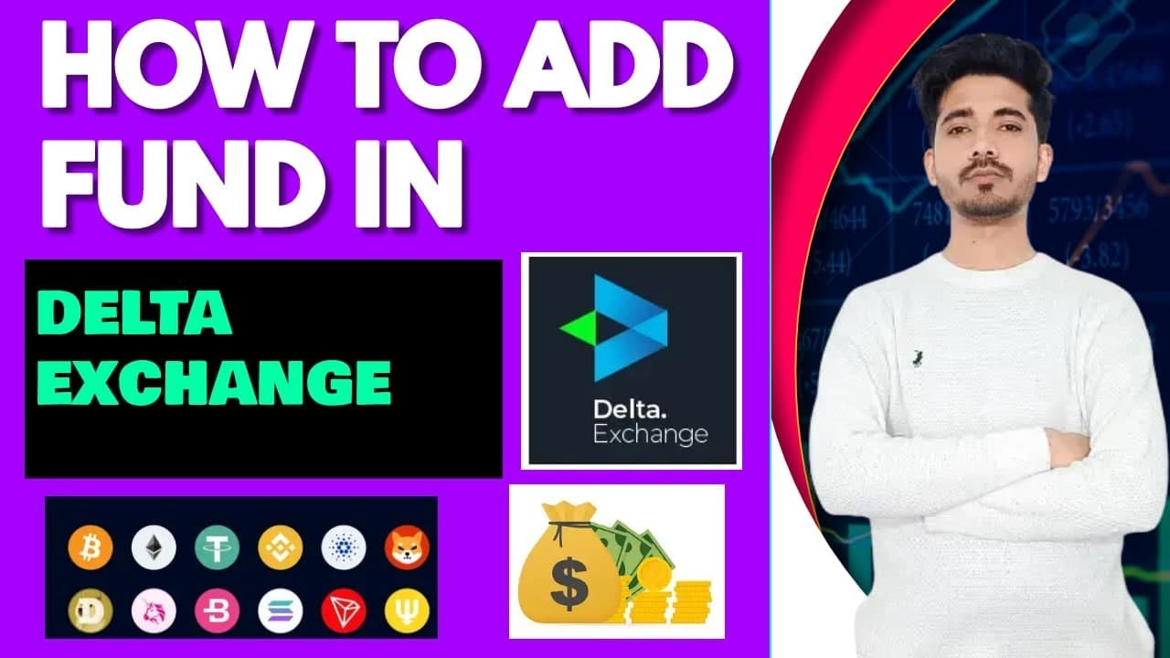 How to Deposit Funds in Delta Exchange? || Crytpo Trading in F&O ...