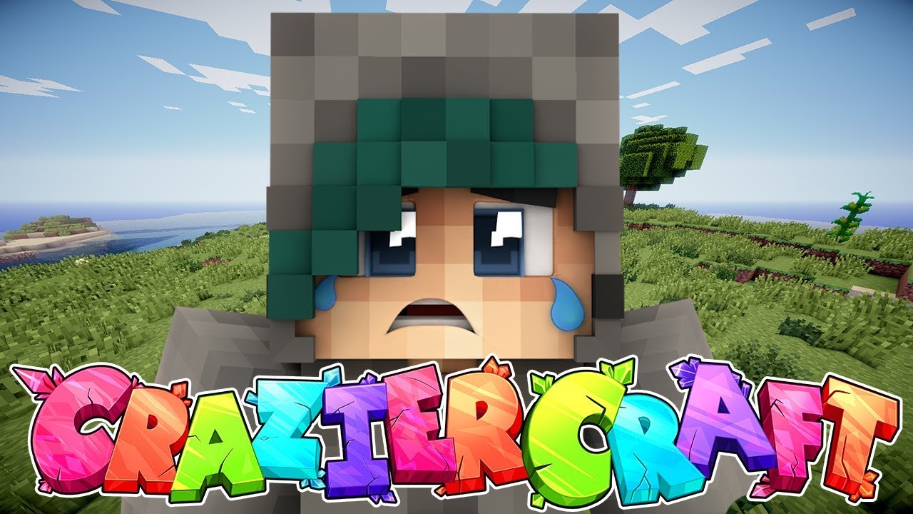 EVERYTHING IS GONE? - Minecraft CrazierCraft SMP - Ep.6 - YouTube