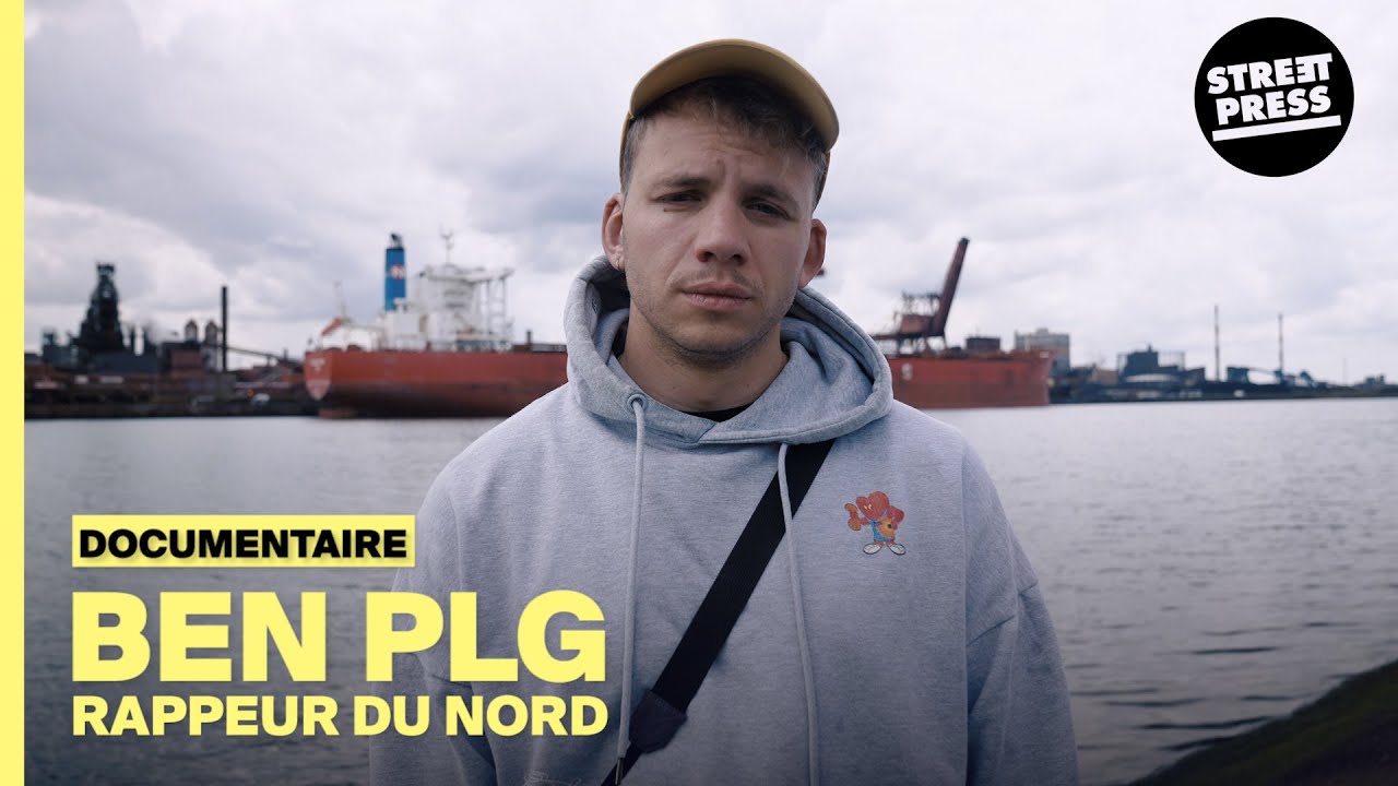 Ben PLG, rappeur du Nord | Documentaire - YouTube
