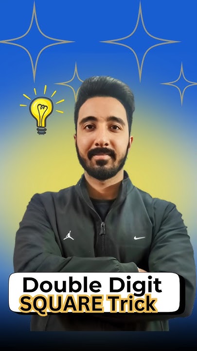 Learn Square 1 to 99 in 1 minute😱😱 || #education #tricks #trending ...