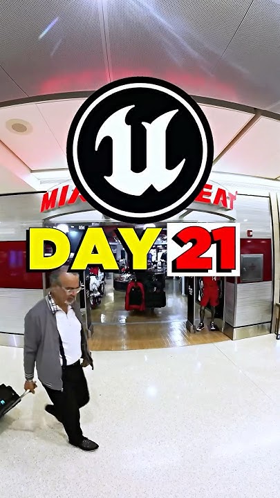 From Noob to Pro. My Unreal Engine Journey Begins! Day 21 - YouTube