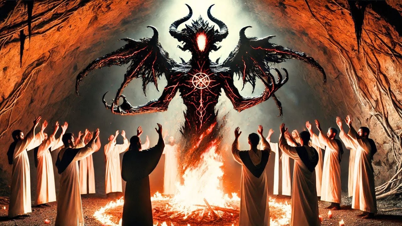 SINISTER! Know the places where the DEMONS are worshiped until today ...