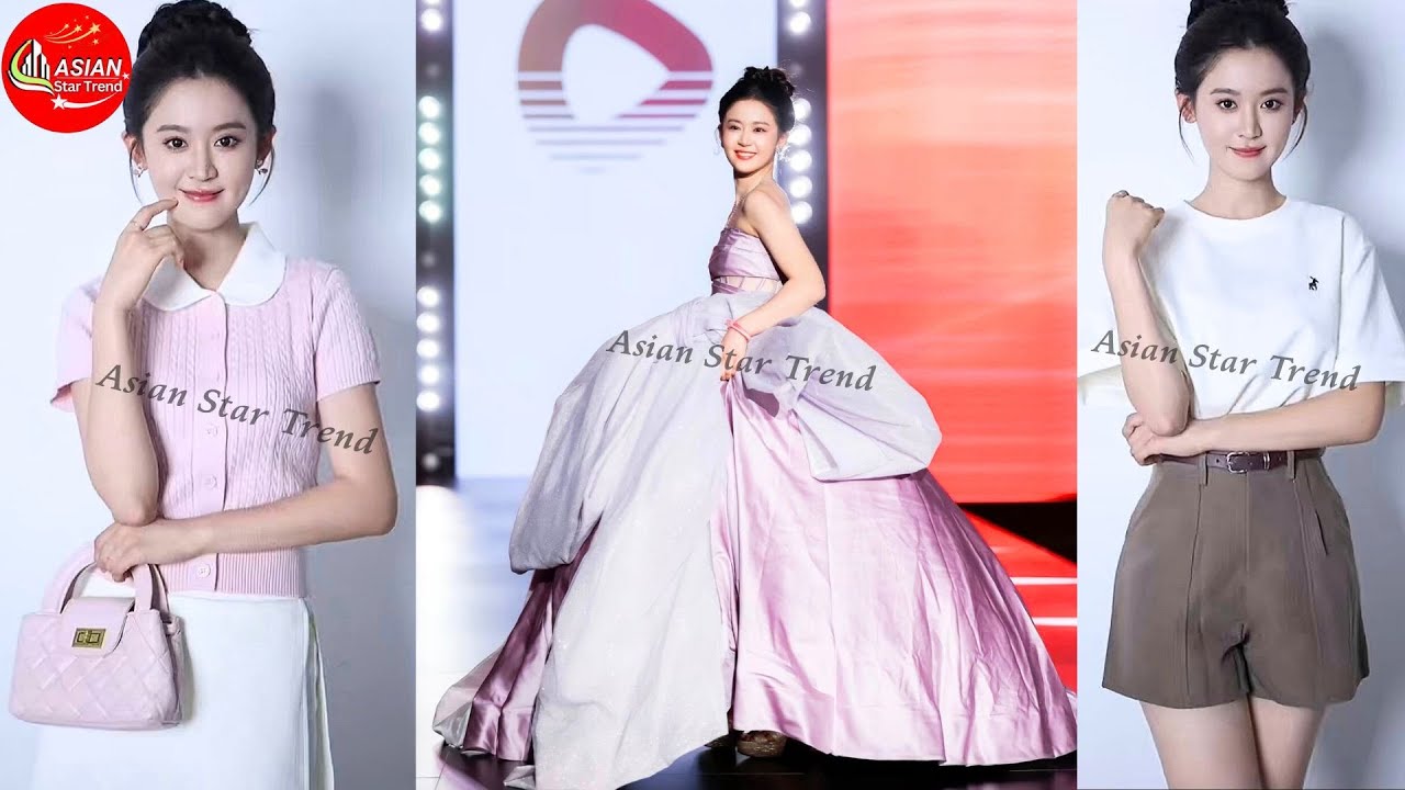 🌟 Zhai Yiying’s smile isn’t just beautiful — it makes fans’ hearts ...