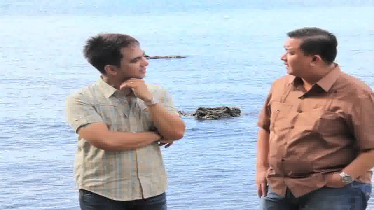 Mayor Doy Leachon Thumbs Up TV Feature - YouTube