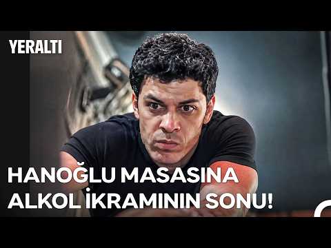 Melek İçin YUMRUK YUMRUĞA! - Yeraltı