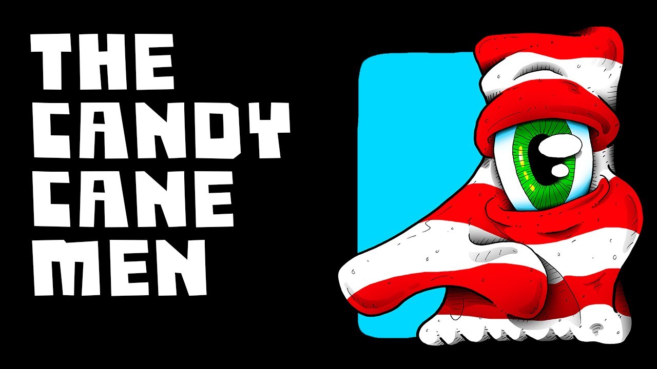 It's the Candy Cane men - YouTube