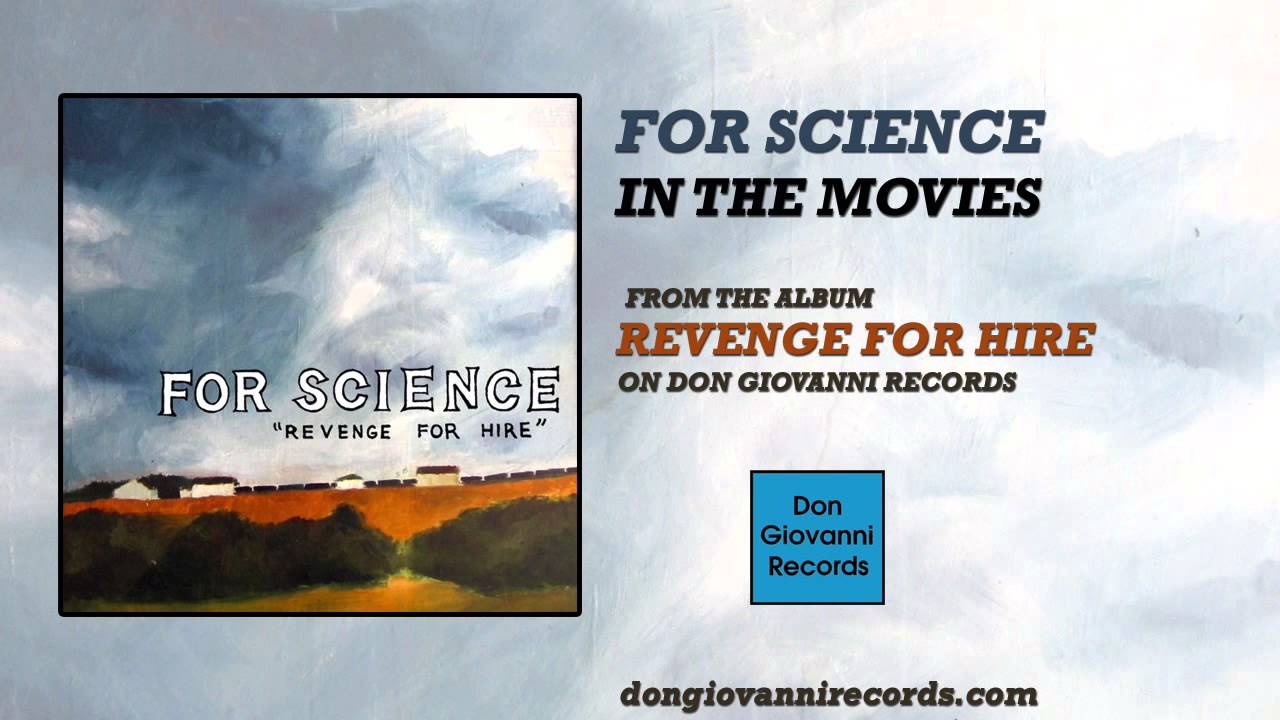 For Science - In The Movies (Official Audio) - YouTube
