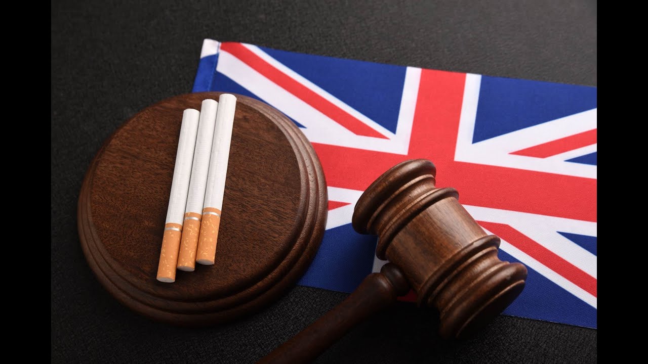 "UK's Landmark Smoking Ban Explained: A Future without Cigarettes for ...