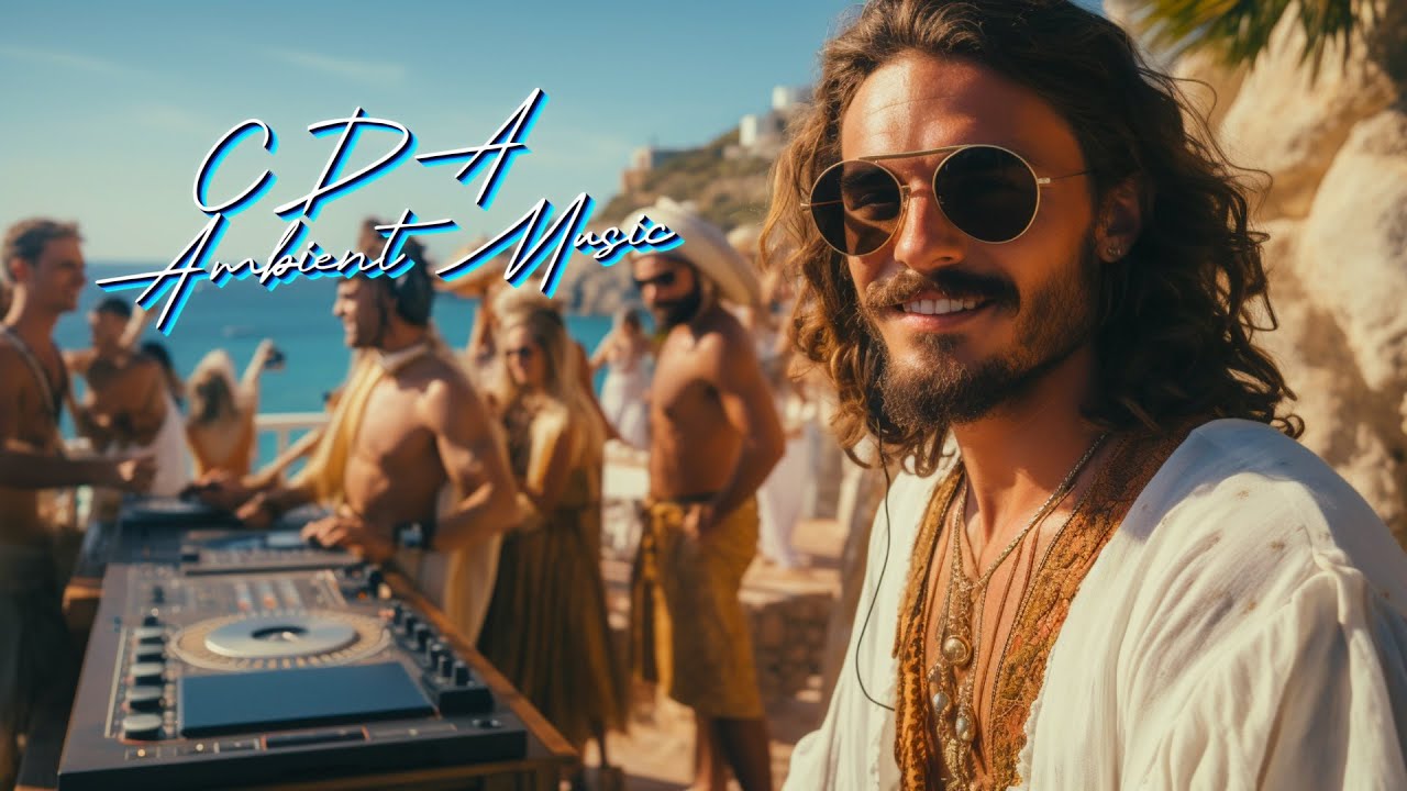 Relax Summer Mix 2024 🌞 Best Of Ambient Deep House Music Chill Out Mix ...