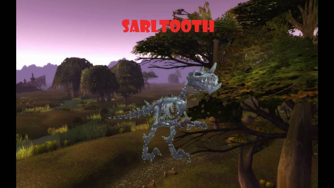Fantastic WOW pets and where to find them [SARLTOOTH] - YouTube
