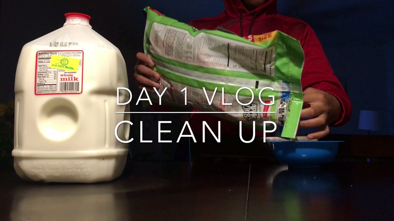Day 1 vlog - YouTube