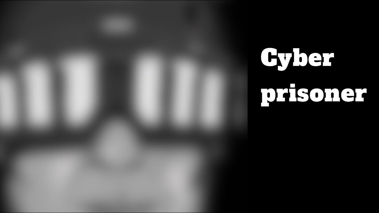 Cyber prisoner, time lapse, ( DIGITAL DRAWING) - YouTube