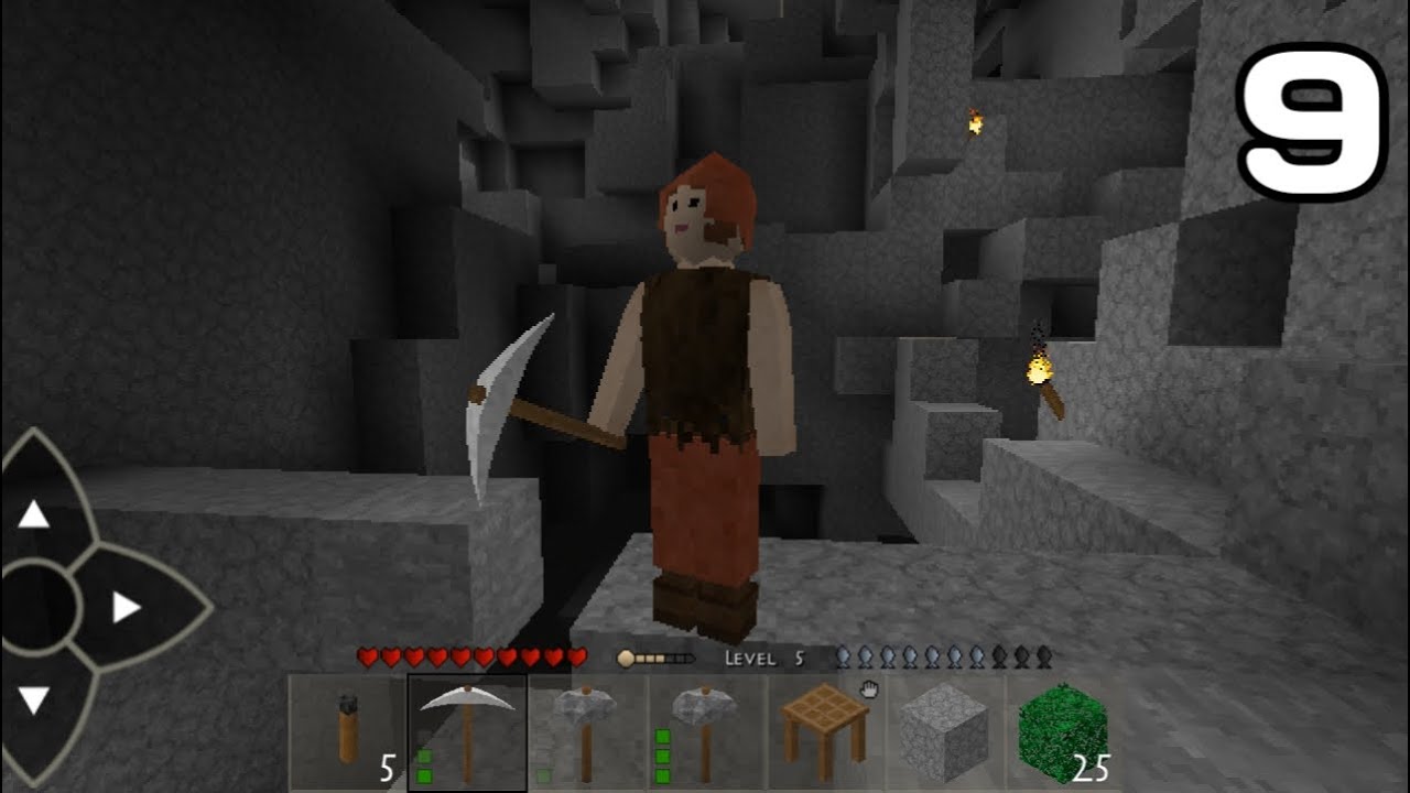 Survivalcraft 2 | Gameplay [9] - YouTube
