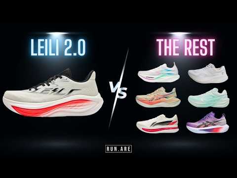 Qiaodan Leili 2.0 (TG 2.0) vs THE REST feat: Red Hare 9 Ultra, Superblast, Xiaonian & more!