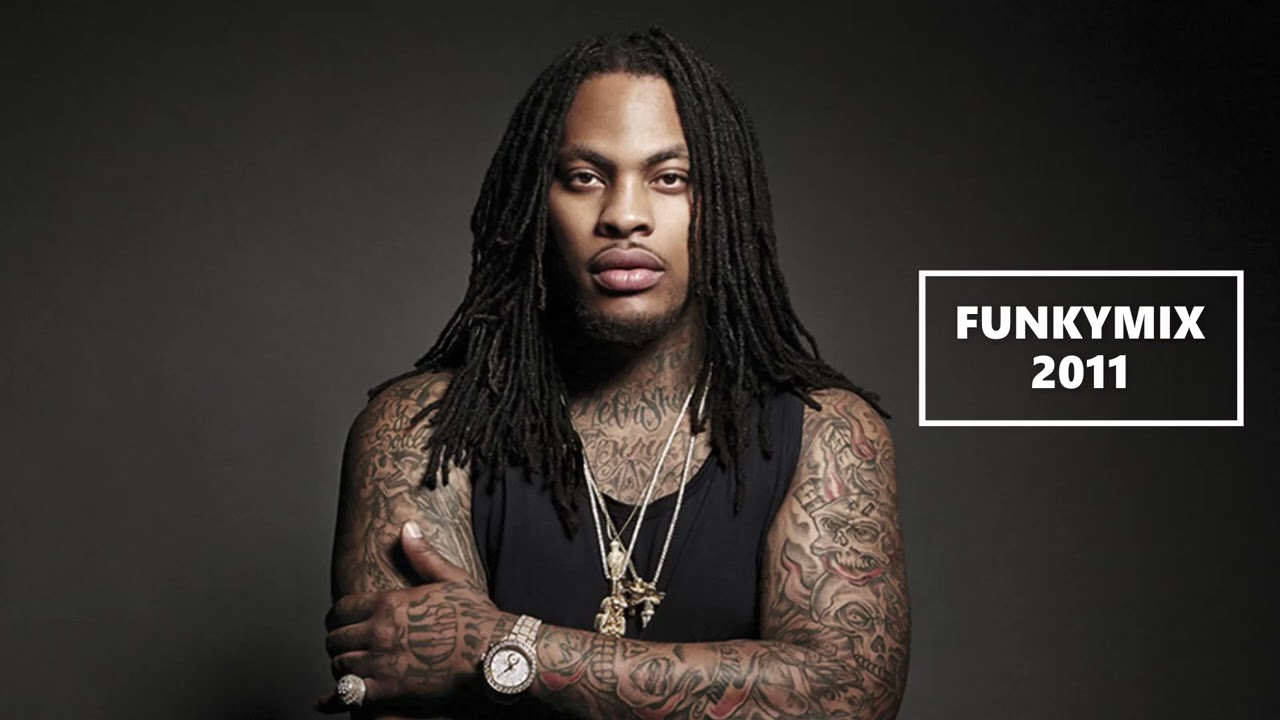 Waka Flocka Flame Ft. Kebo Gotti - Grove St. Party ( clean ) ( Funkymix ...