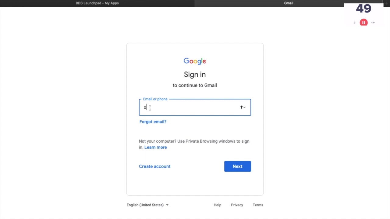 Student Gmail from BDS Launchpad - YouTube
