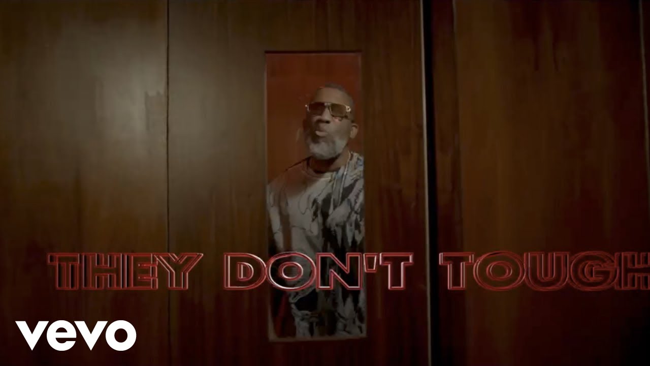 Kootan - They Don't Tough (music video) - YouTube