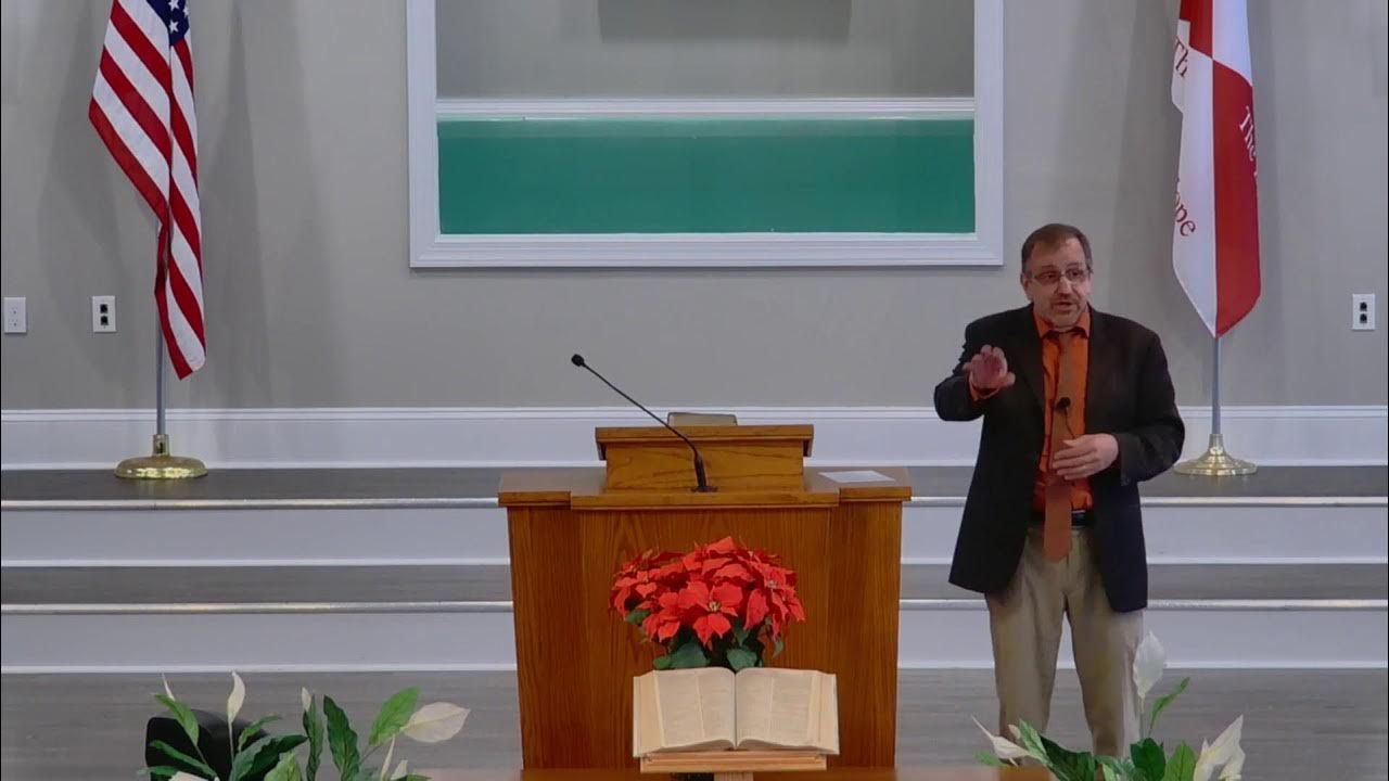 "The Blessings Of Biblical Separation - Part 2" - Revelation 18:1-4 - YouTube