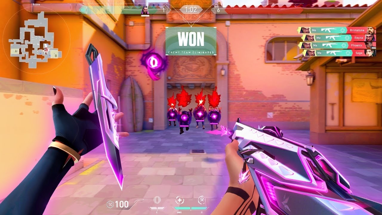 Using This Crosshair = Cheating : 0;P;c;8;u;000000FF;h;0;b;1;f;0;0l;4 ...