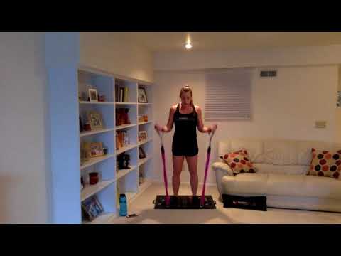 BodyBoss - Workout 1 of our 8-week BodyBoss program - YouTube