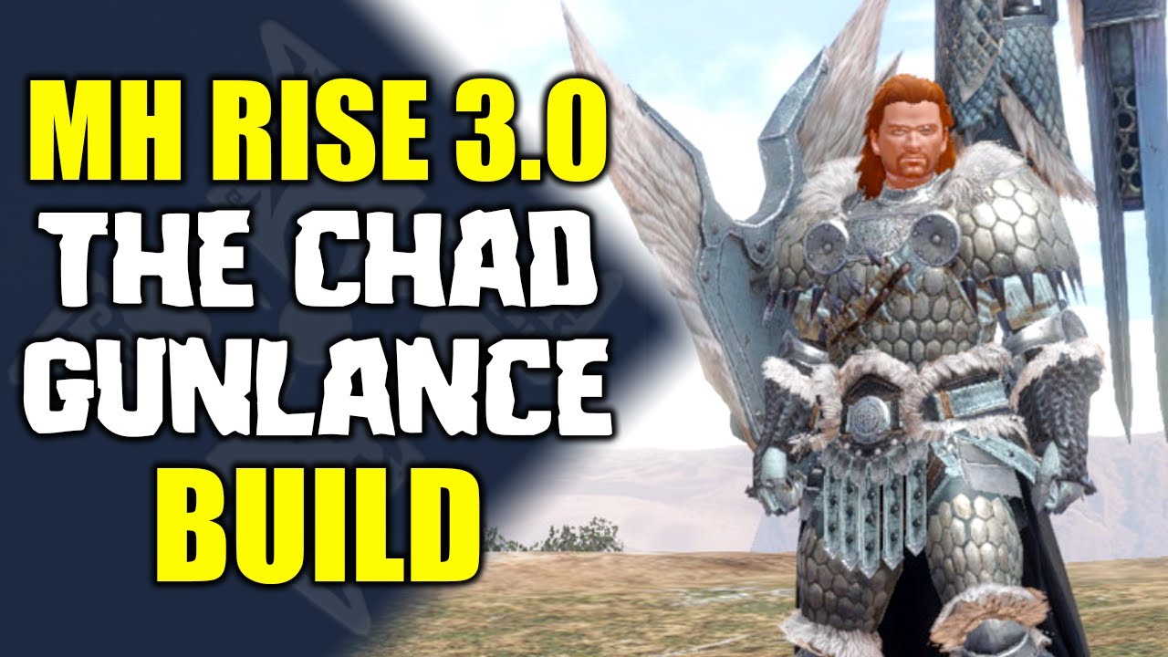 Monster Hunter Rise 3.0 | My Current Gunlance Build (/w Final Boss ...