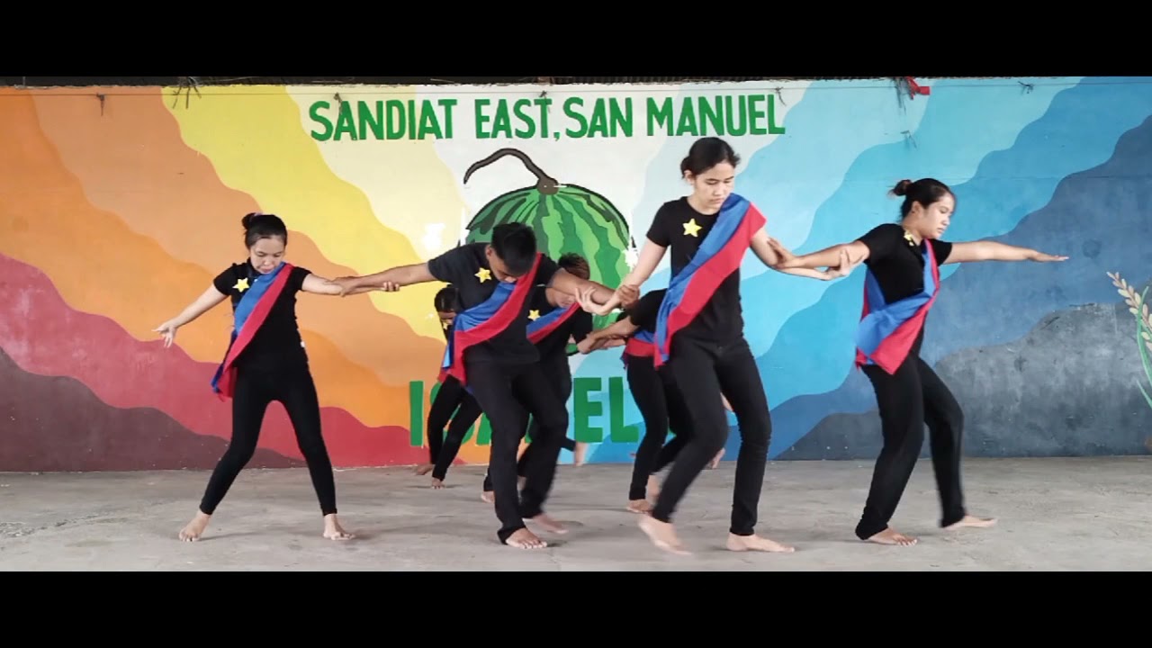 Interpretative Dance "Ang bayan ko" - YouTube