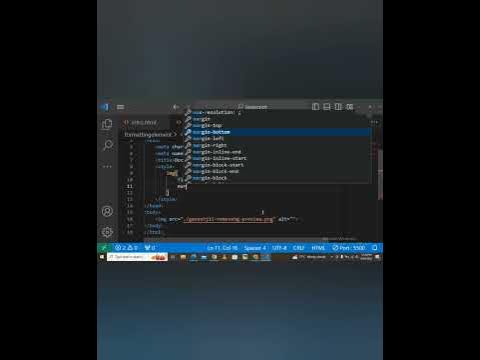 Ganeshji img by using html and css #ganesha #html #webdeveloper #viral #youtubeshorts #css - YouTube