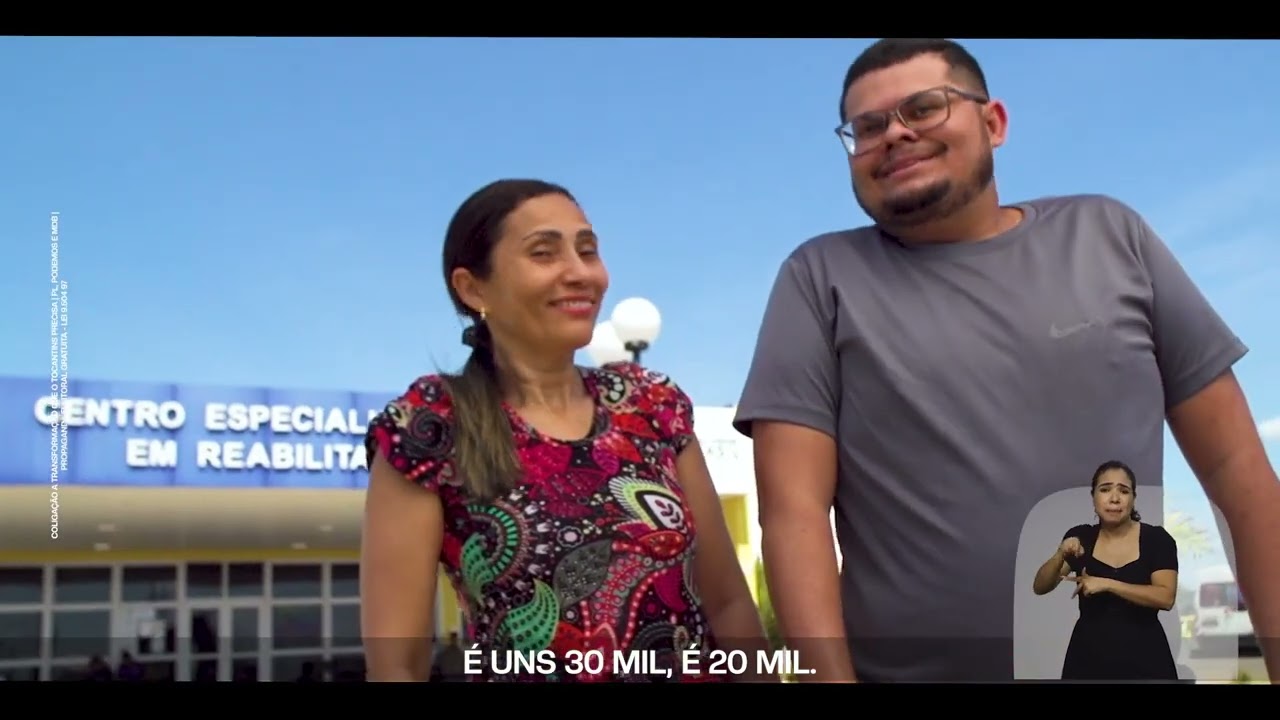 PROGRAMA ELEITORAL RONALDO DIMAS 23/09 NOITE - YouTube