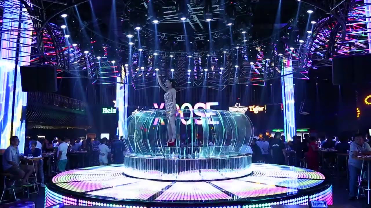 X Pose Beer Club Không gian âm nhạc đỉnh cao - YouTube