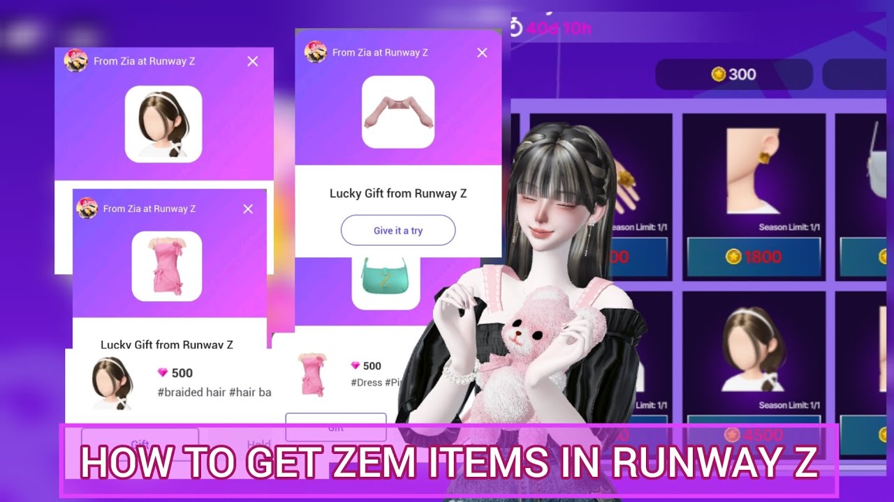 Zepeto Tutorial How To Get Zem Items In Runway Z How I Get 500 Zems zepeto-tutorial-how-to-get-zem-items-in-runway-z-how-i-get-500-zems