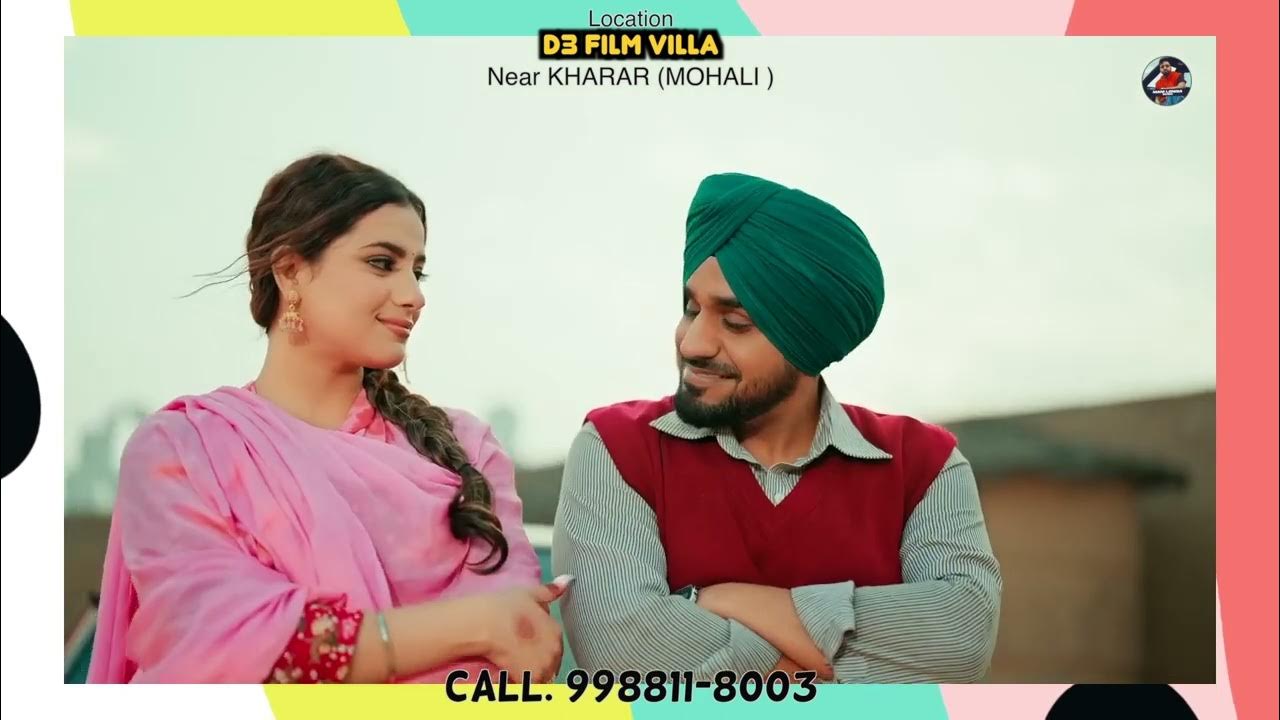 PHULLAN WANGRAN | MANNI LONGIA | D3 Film Villa - YouTube