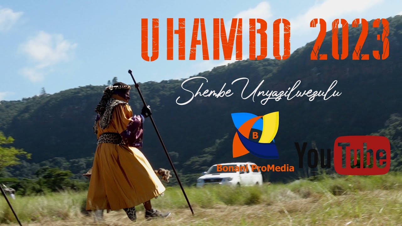 Shembe: uhambo oluya eKhenana 2023 - YouTube