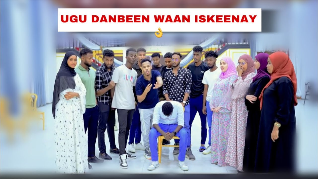 YAHYE HUNTER IYO TEAM KEYGA OO UGU DAMBEYN YOUTUBE IGUSOO DHAWEEYE ...