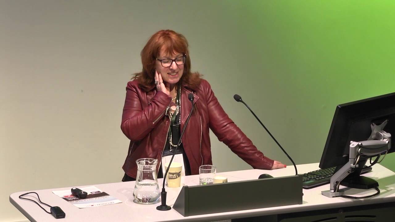 BES/CCI Symposium: Making a Difference in Conservation - Lynn Frewer ...