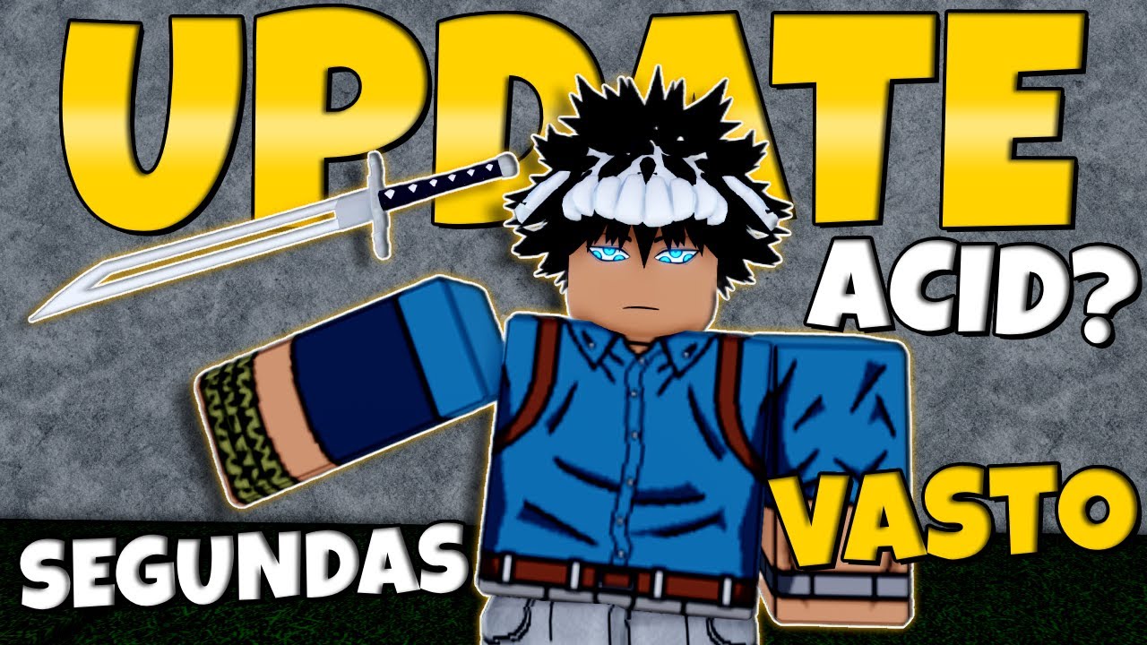 Type Soul EVERYTHING NEW In Todays Update! - YouTube