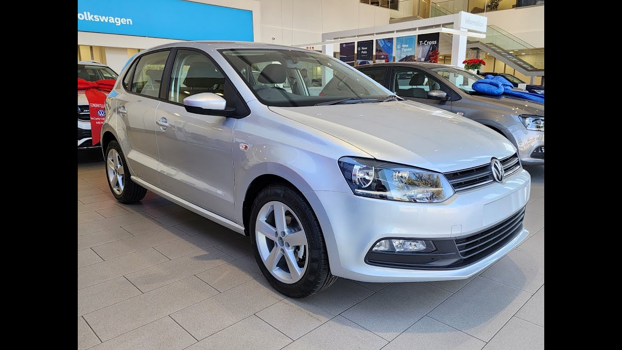 Polo Vivo 1.6 Comfortline TIP - McCarthy VW Menlyn New Cars - 012 470 ...