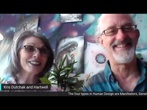 Human Design Basic Types and Their Auras - YouTube
