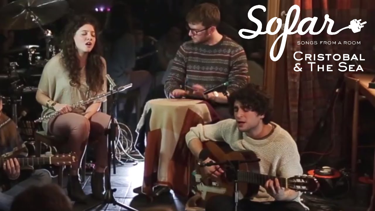 Cristobal & The Sea - Disquiet | Sofar London - YouTube